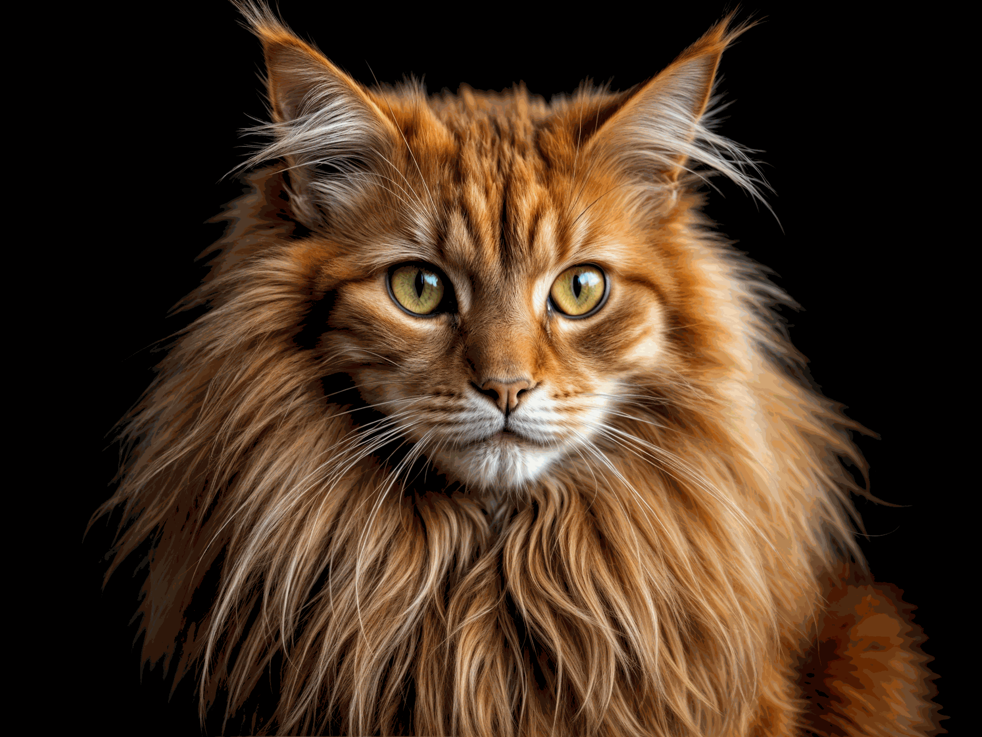 Cuál es el Precio de un Gato Maine Coon en España