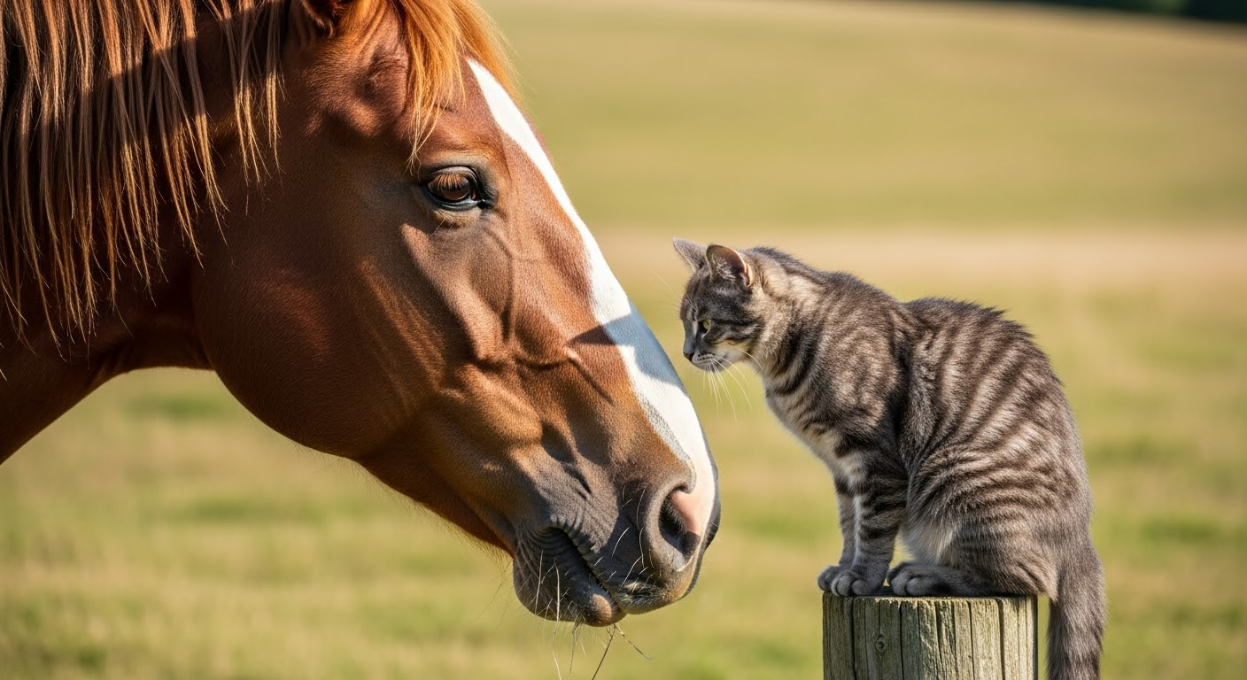 Un viaje mágico con caballos en el Al Ándalus | Mascotas